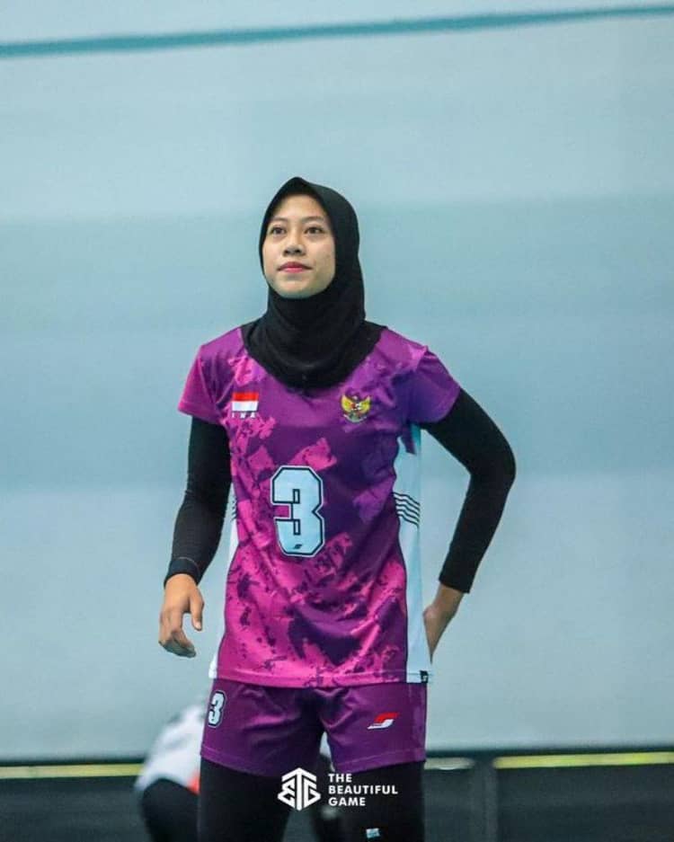 Profil Megawati Hangestri, Atlet Voli Sebutan Megatron | Popmama.com